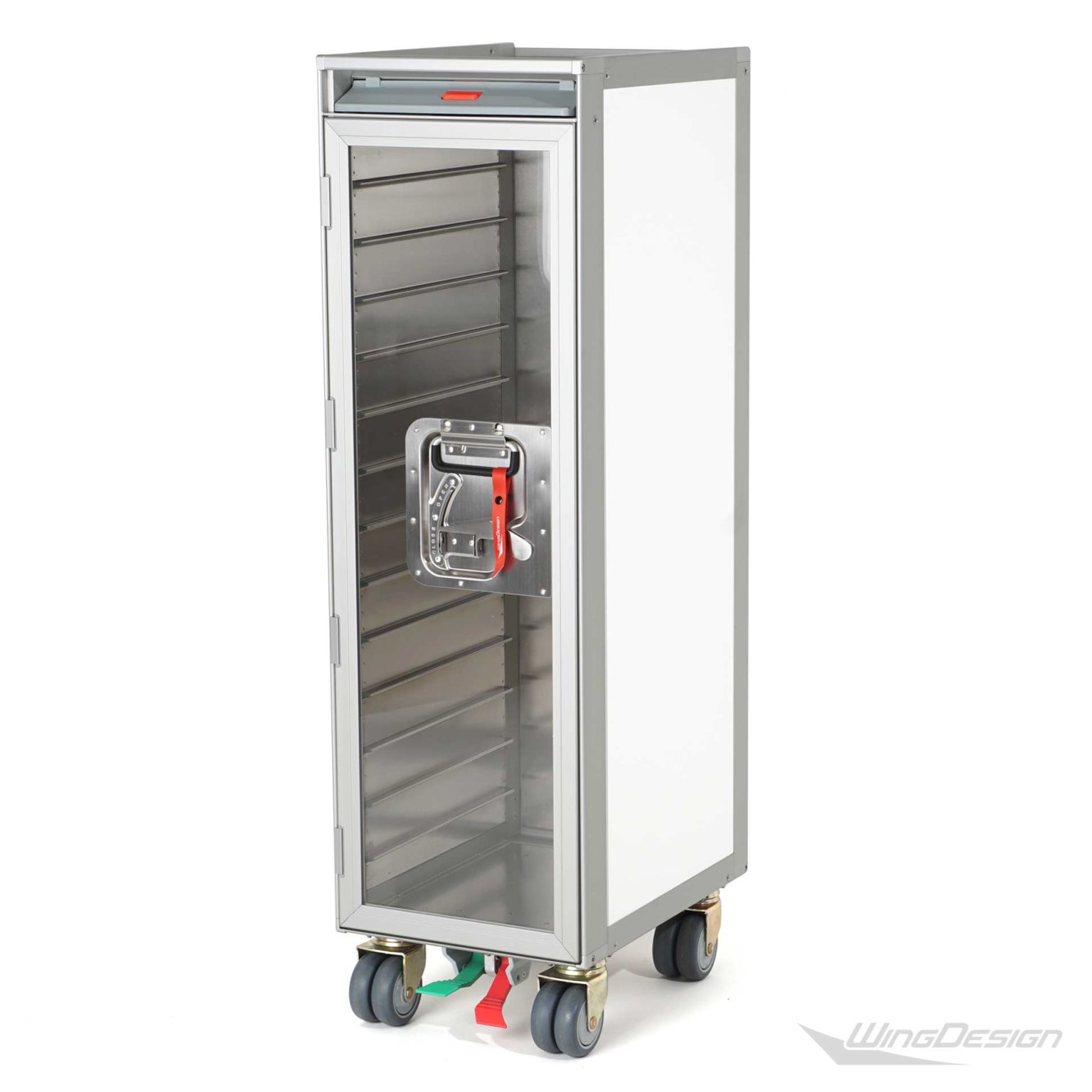 Flugzeugtrolley neu oder gebraucht kaufen - Der Airlinetrolley Shop!