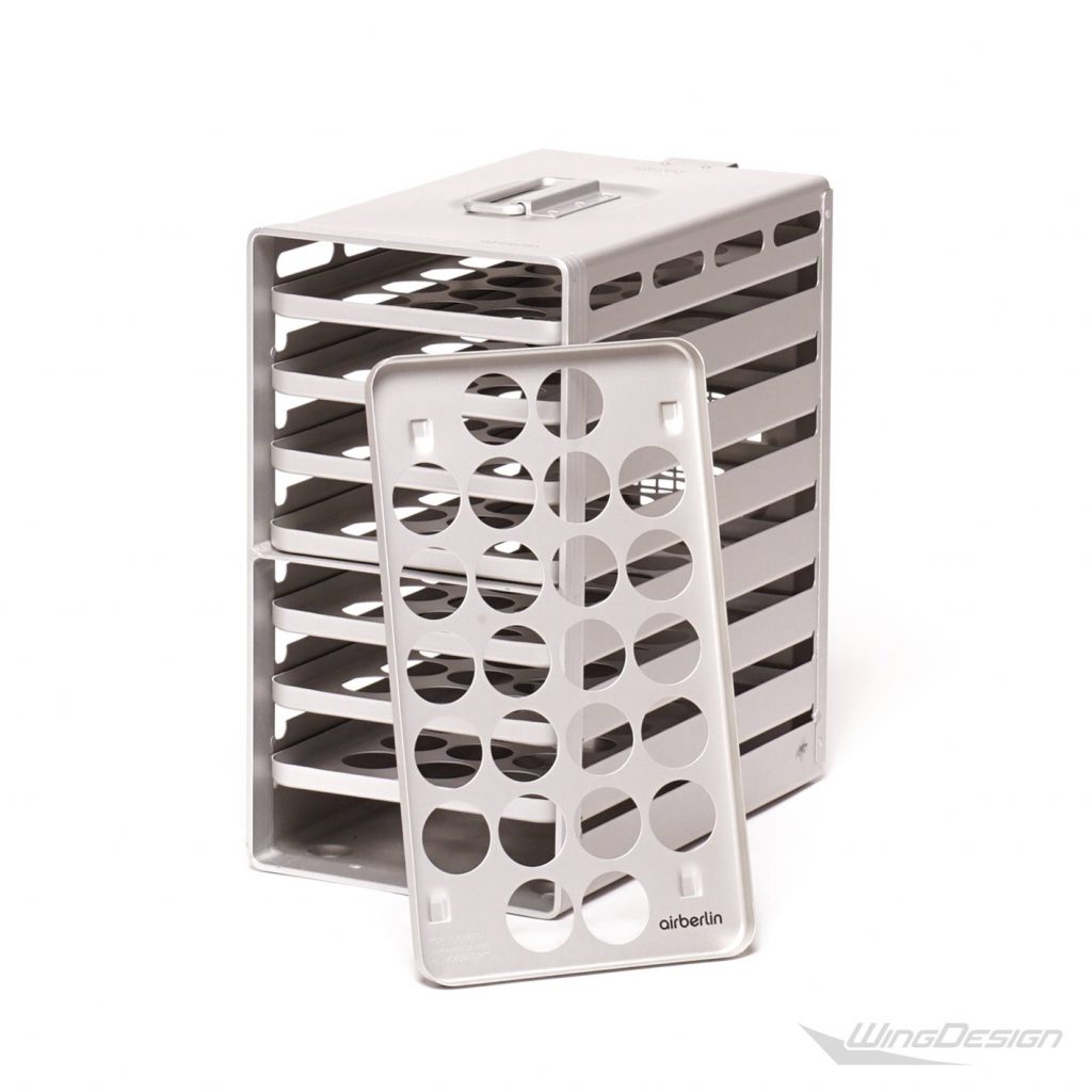 Air Berlin Oven Rack Ablage neu-KLEIN - wingdesign.com