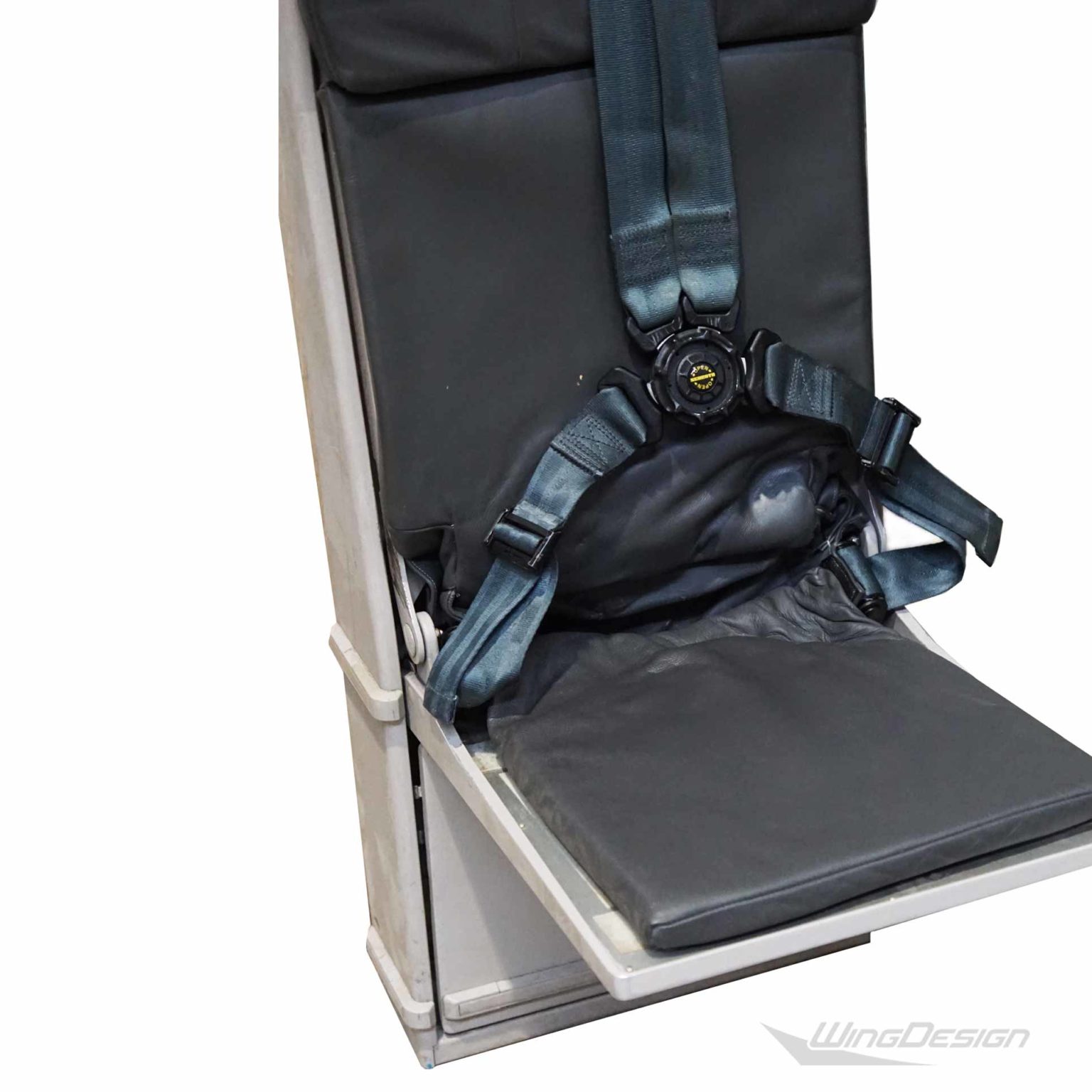 Flugzeug Crew Seat | wingdesign.com
