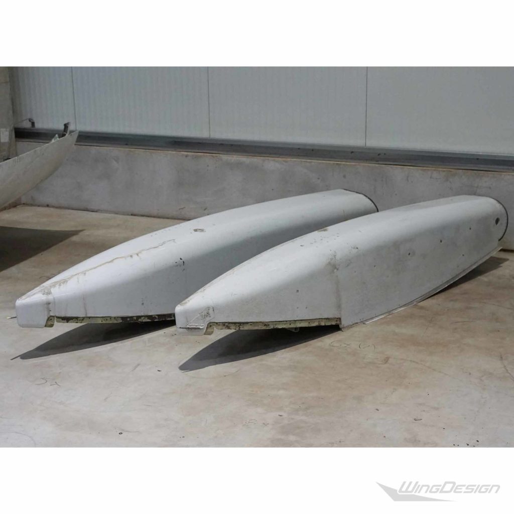 Flugzeugteil Fairing A320 - wingdesign.com